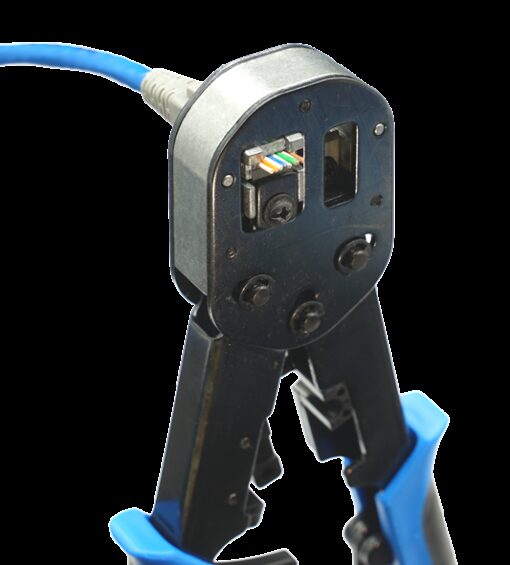 DINTEK ezi-PLUG Kềm bấm (6102-01021) - SYSCOM